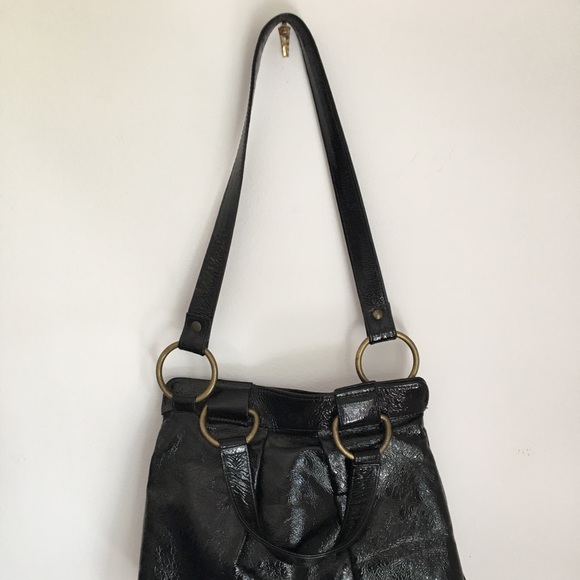Jalda | Bags | Genuine Jalda Patent Leather Shoulder Bag | Poshmark